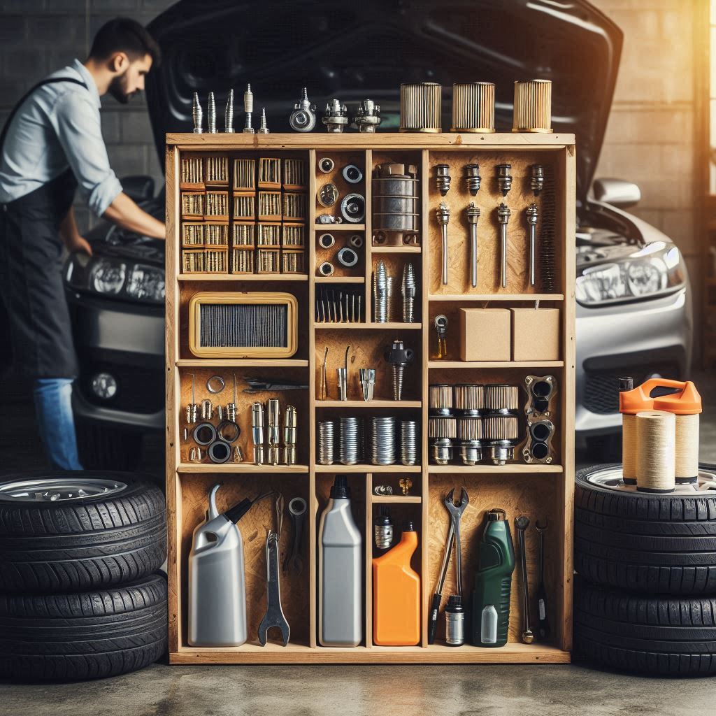 Jual Rak Custom Maintenance | PaDi UMKM