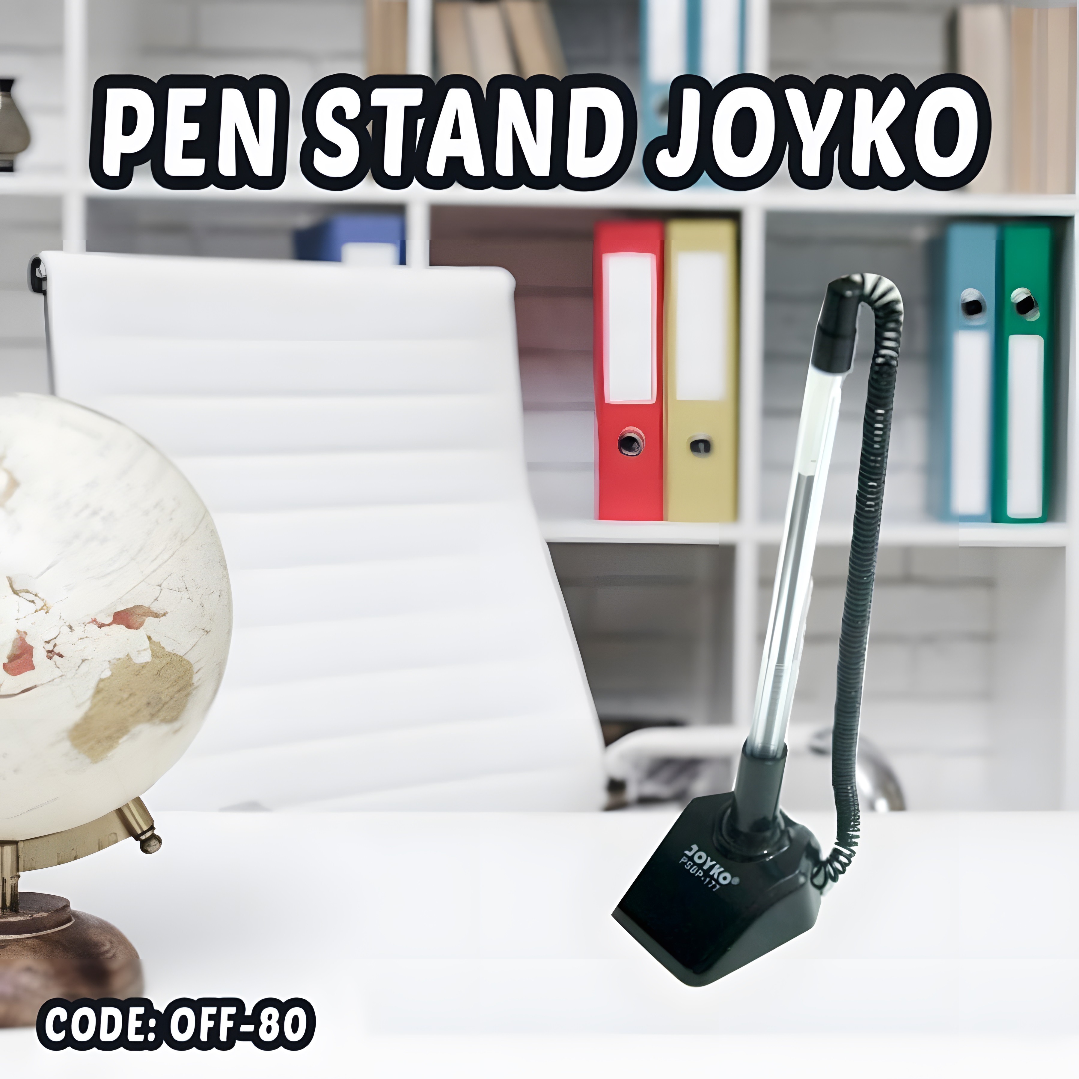 Jual Pen Stand / Pulpen meja Joyko | PaDi UMKM