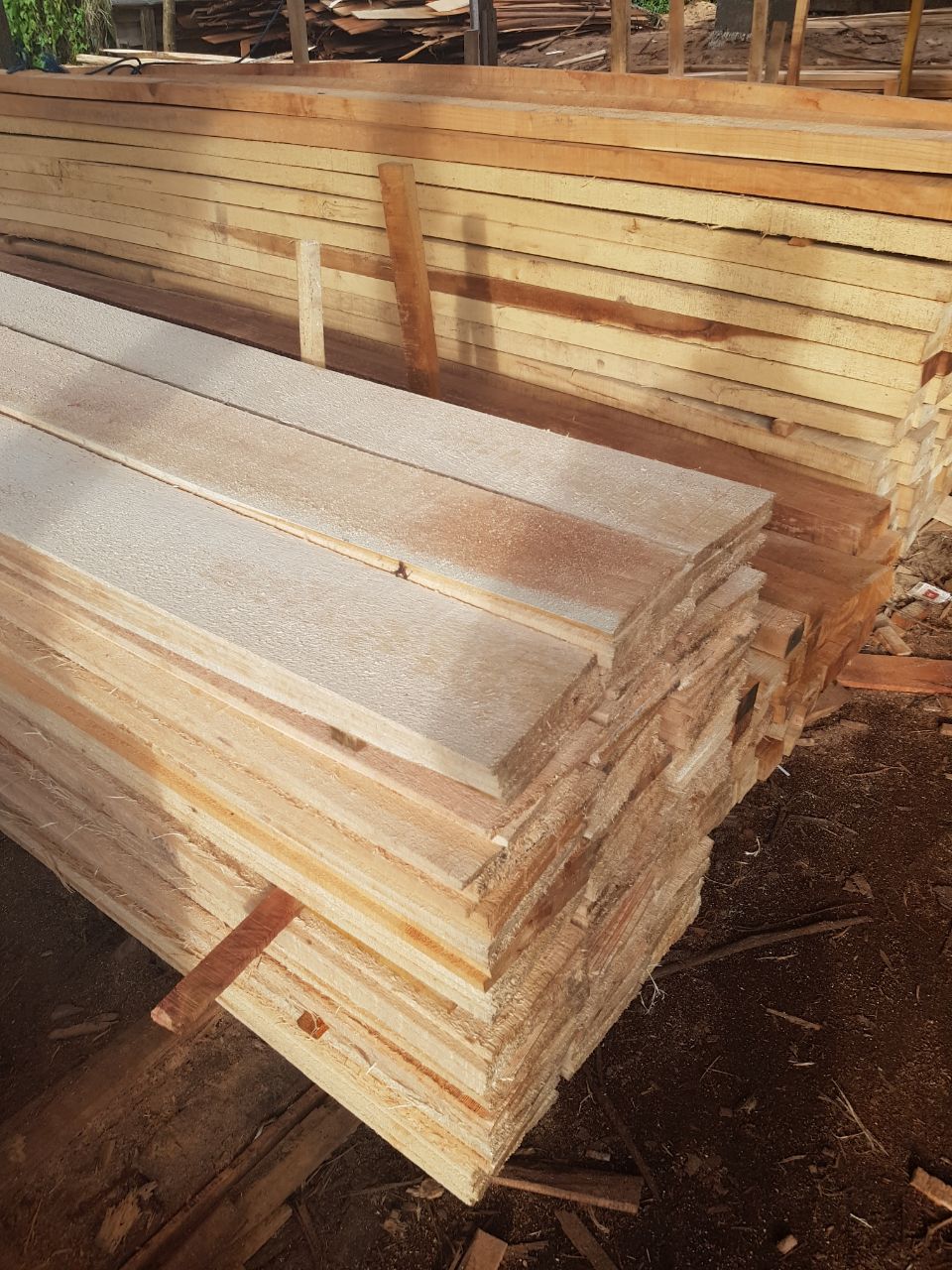 Jual Papan Kayu Kelas II | PaDi UMKM