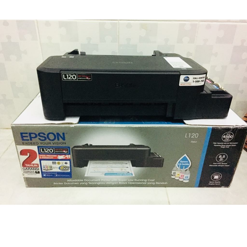 Jual Printer Epson L120 | PaDi UMKM