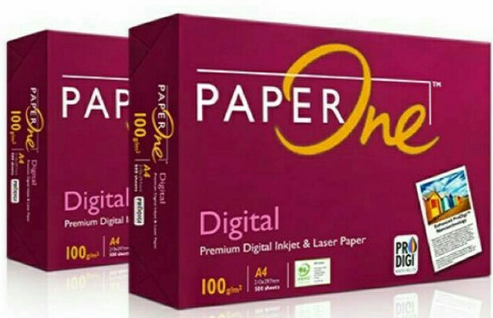 Jual Kertas PaperOne A4, 100gr | PaDi UMKM
