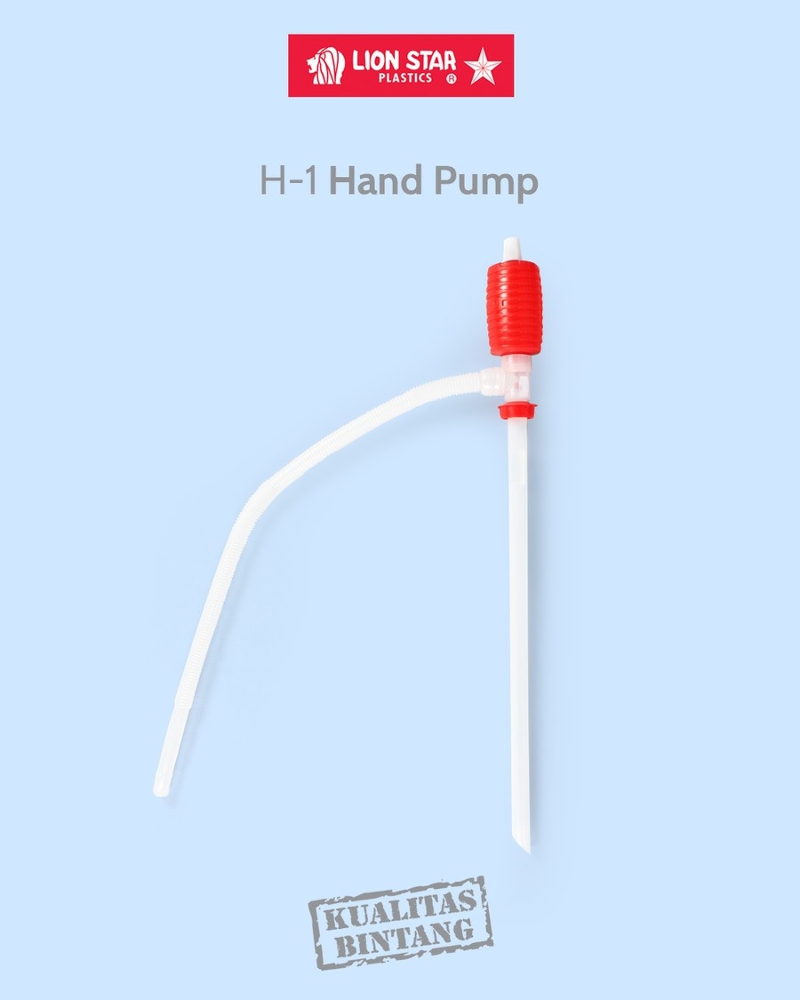 Jual Pompa minyak plastik kecil/hand pump | PaDi UMKM