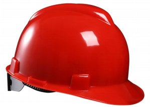 Jual Helm Safety Merah | PaDi UMKM