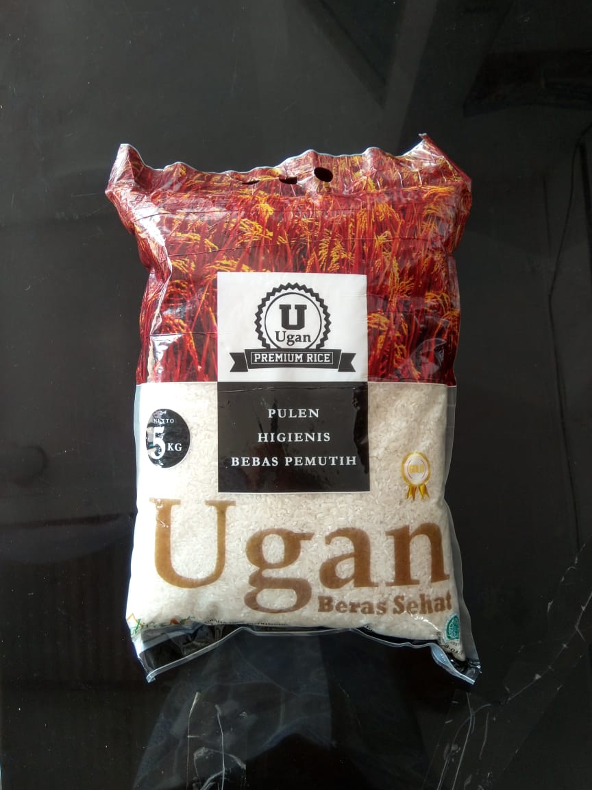 Jual Beras Kemasan | PaDi UMKM