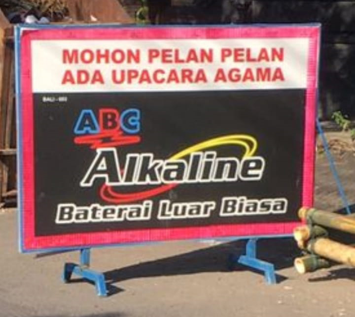 Jual PLANG PAPAN NAMA JALAN | PaDi UMKM