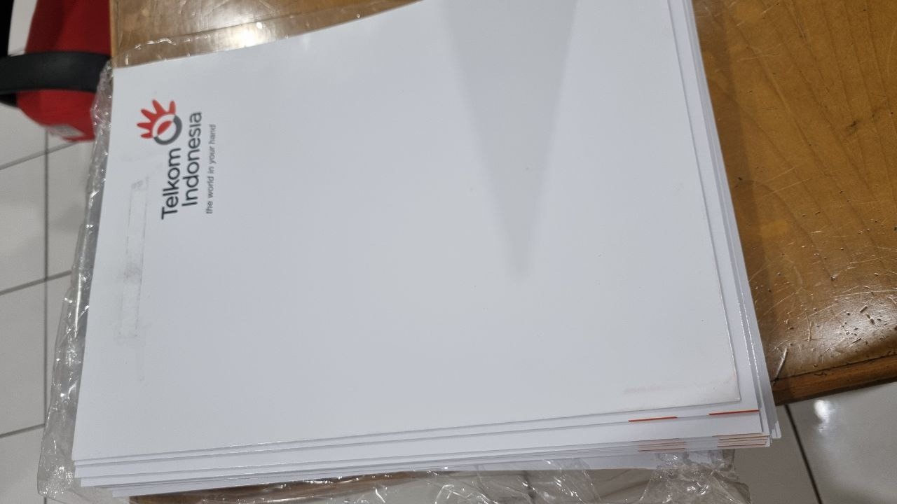 Jual Map Kertas Custom | PaDi UMKM