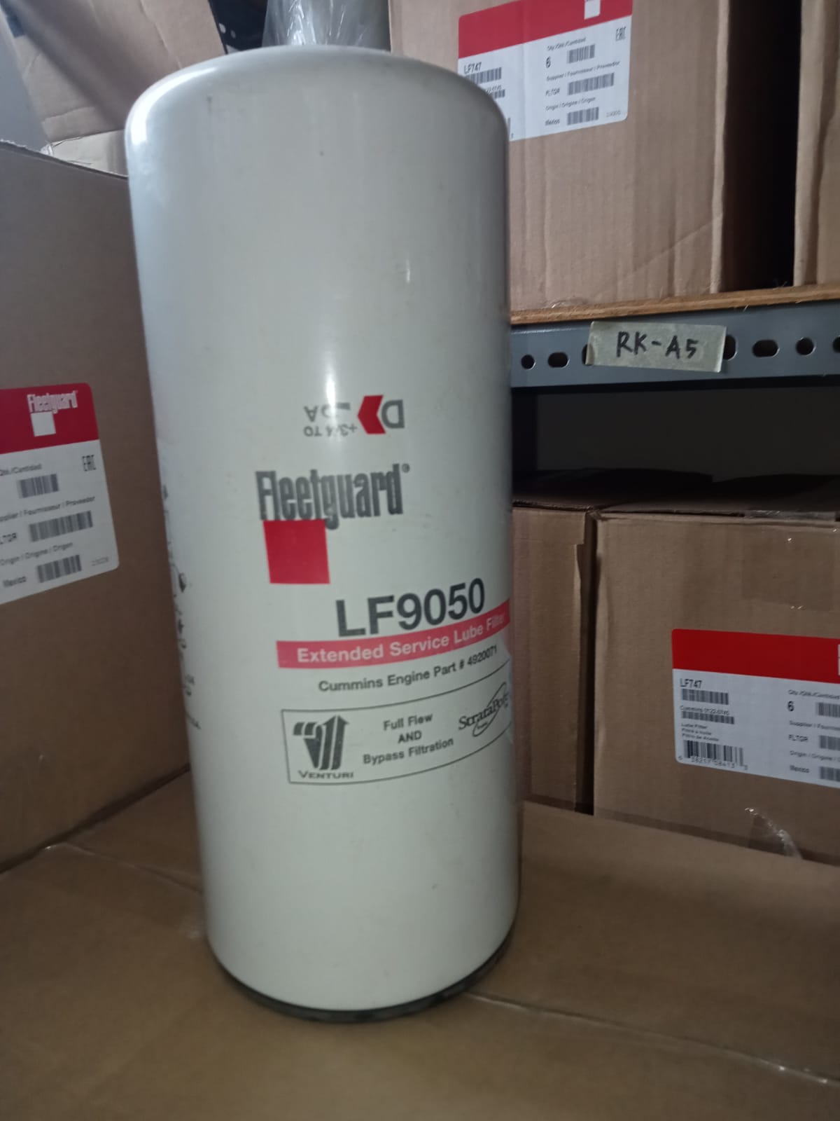 Jual FLEETGUARD LF9050 | PaDi UMKM