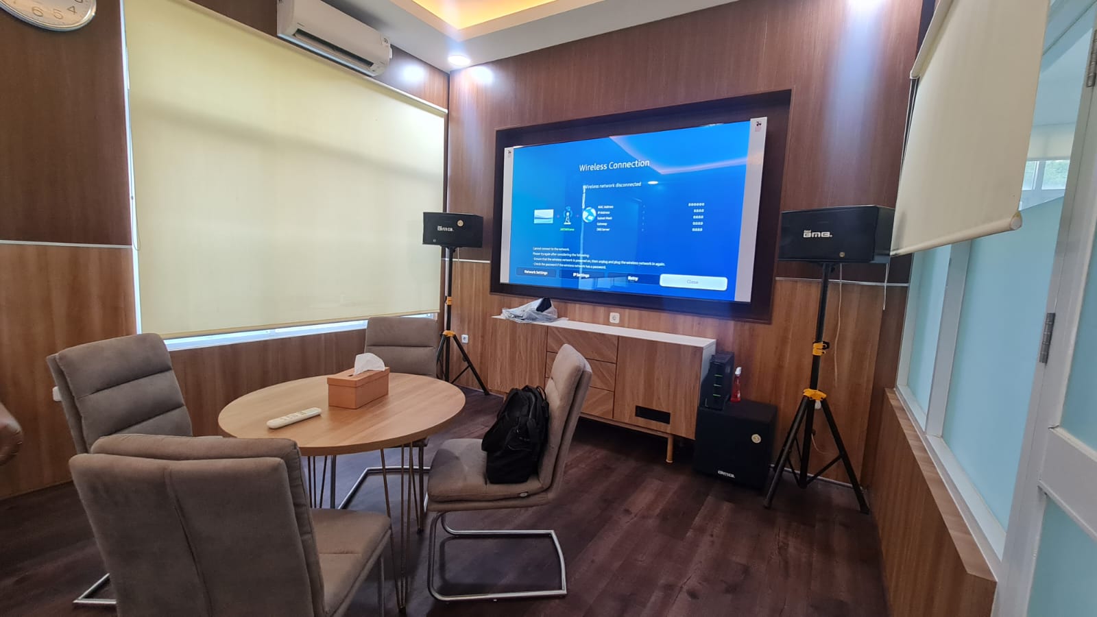 Jual Pekerjaan Renovasi Ruang VIP Kantor Gerbang Tol Kalitama | PaDi UMKM