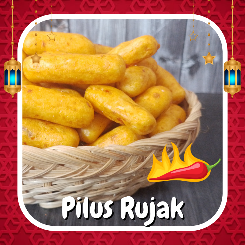 Jual Pilus Rujak 121 gram | PaDi UMKM