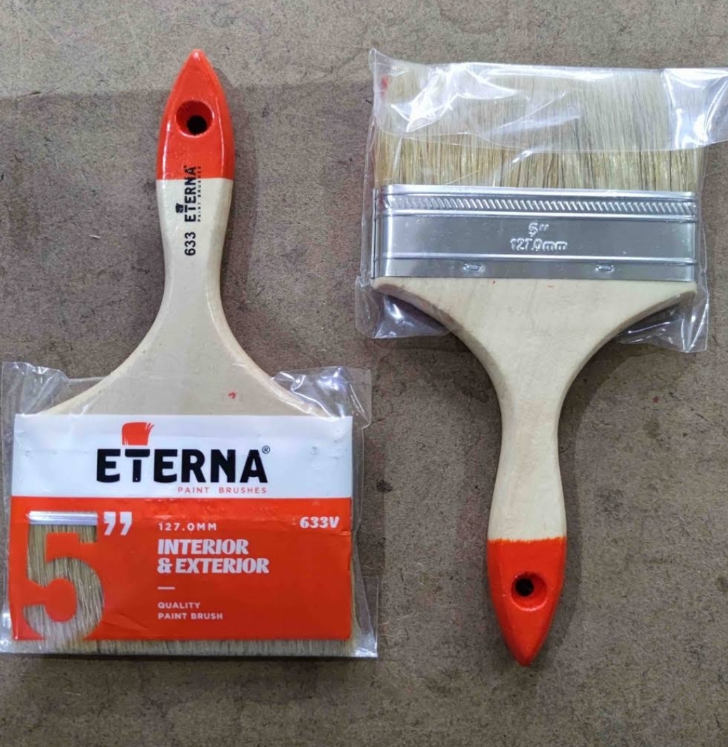 Jual Kuas Besar 5 inch Eterna | PaDi UMKM