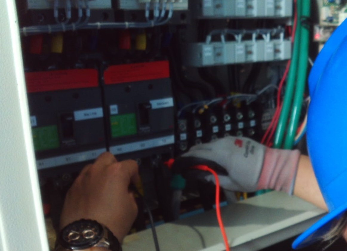 Jual Pemeriksaan Instalasi Listrik, generator, dan Hydrant FT Kalabahi ...