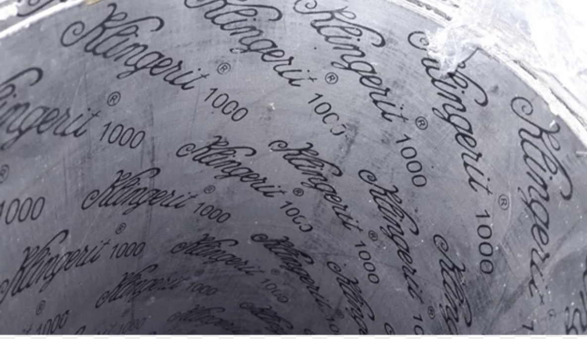 Jual Packing Klingrit 2 x 1000 x 2000 mm | PaDi UMKM