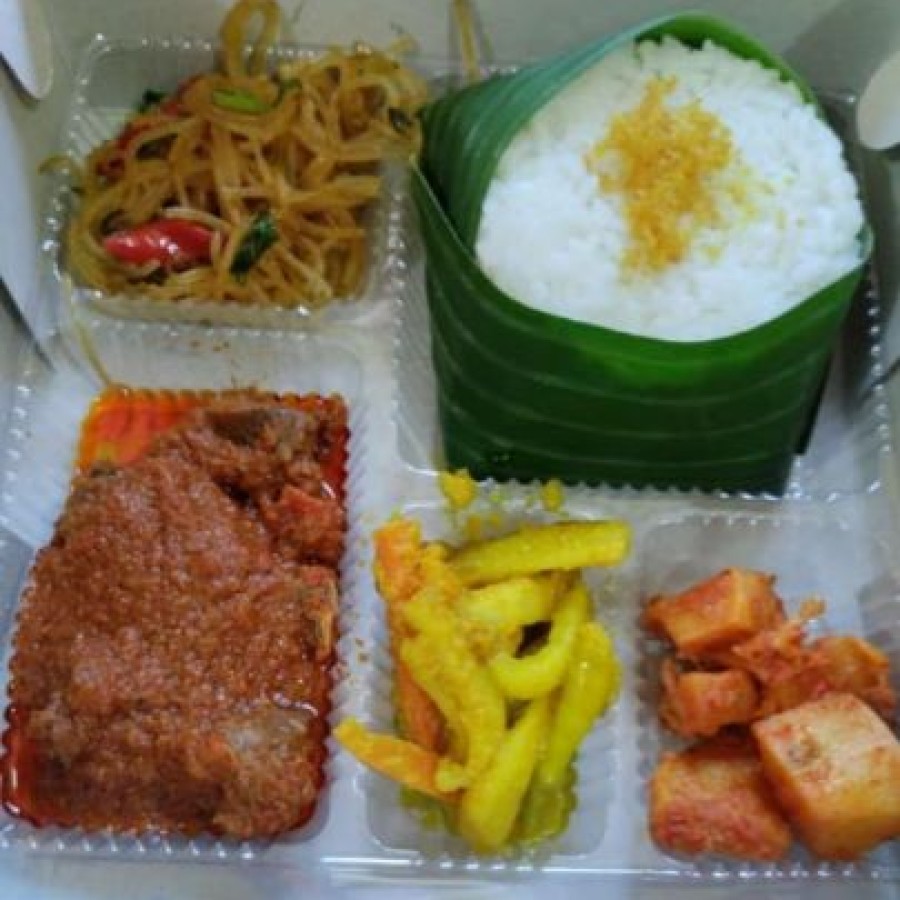 Jual PAKET NASI CAMPUR DAGING | PaDi UMKM