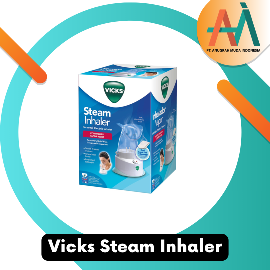 Jual Vicks Steam Inhaler | PaDi UMKM