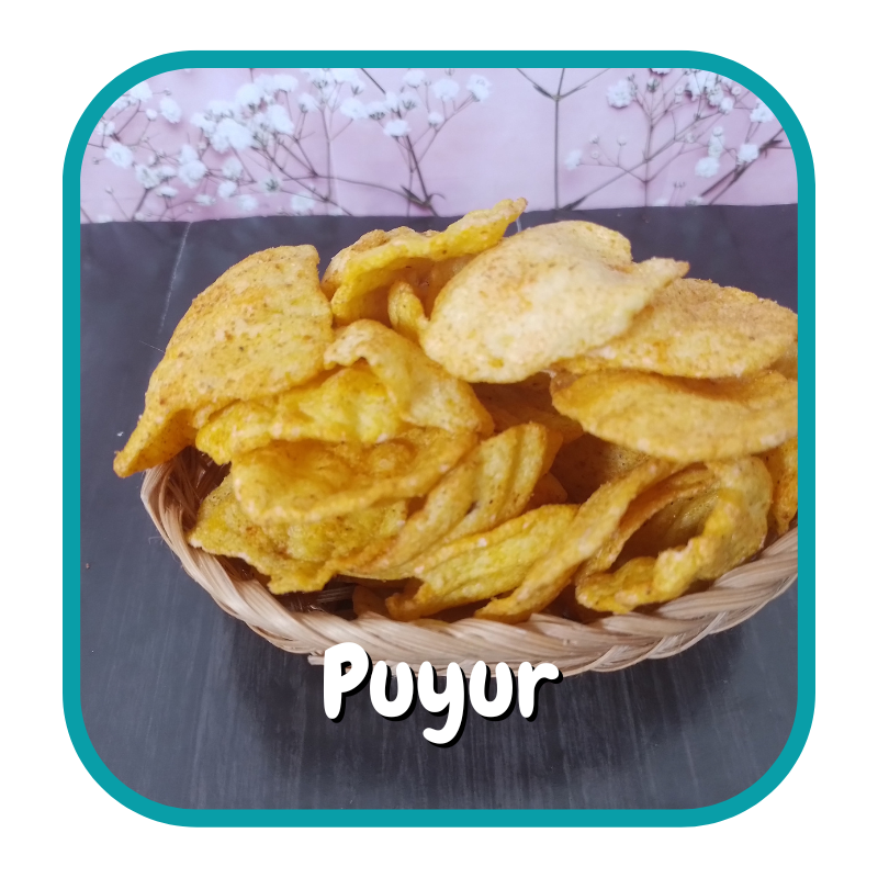 Jual Krupuk Puyur 243 gram | PaDi UMKM