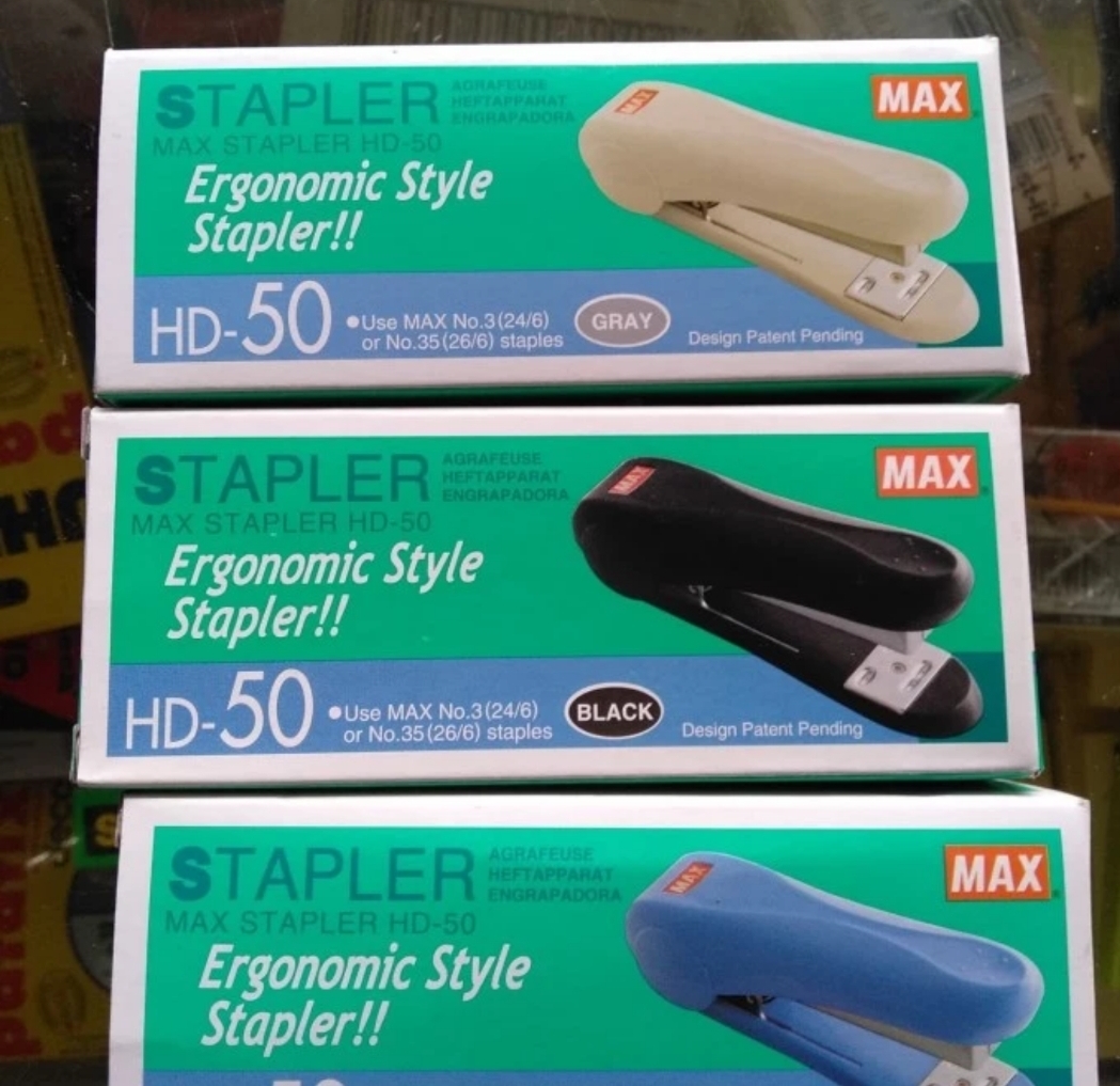 Jual Stepler HD 50 Max | PaDi UMKM
