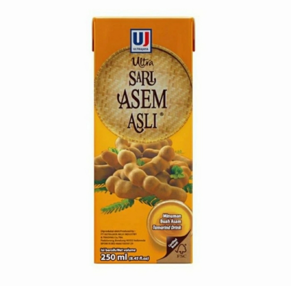 Jual Ultra Sari Asem (NOTE : KURIR PRIBADI KHUSUS UNTUK KOTA BANDUNG ...