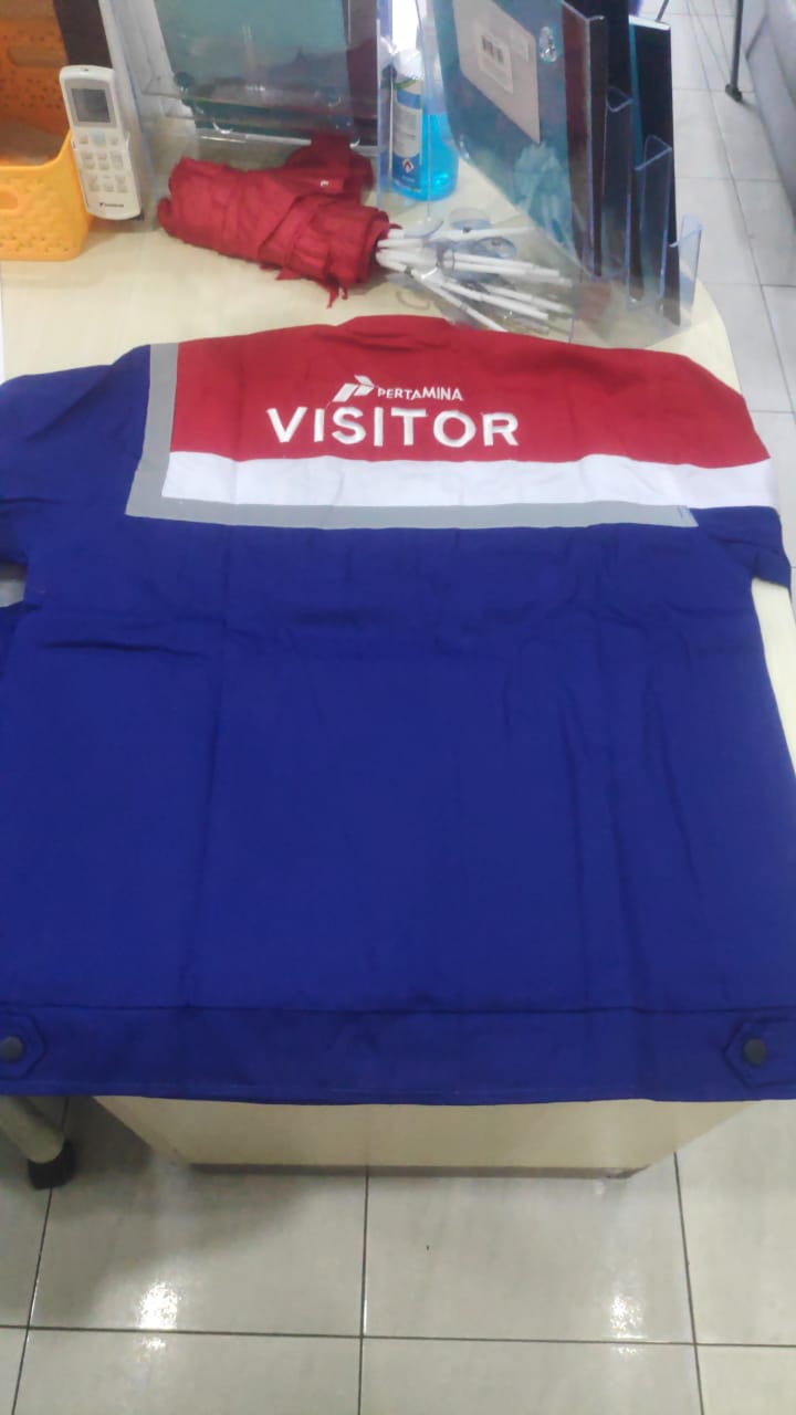 Jual PEMELIHARAAN APD VISITOR TW 1 | PaDi UMKM