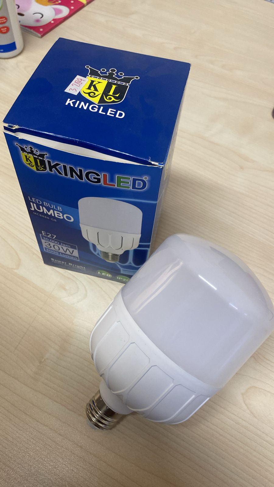 Jual BULB 30 watt | PaDi UMKM