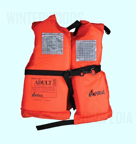 Jual Safety Life Jacket Imperial USA 198RT, Basic Offshore PFD ...