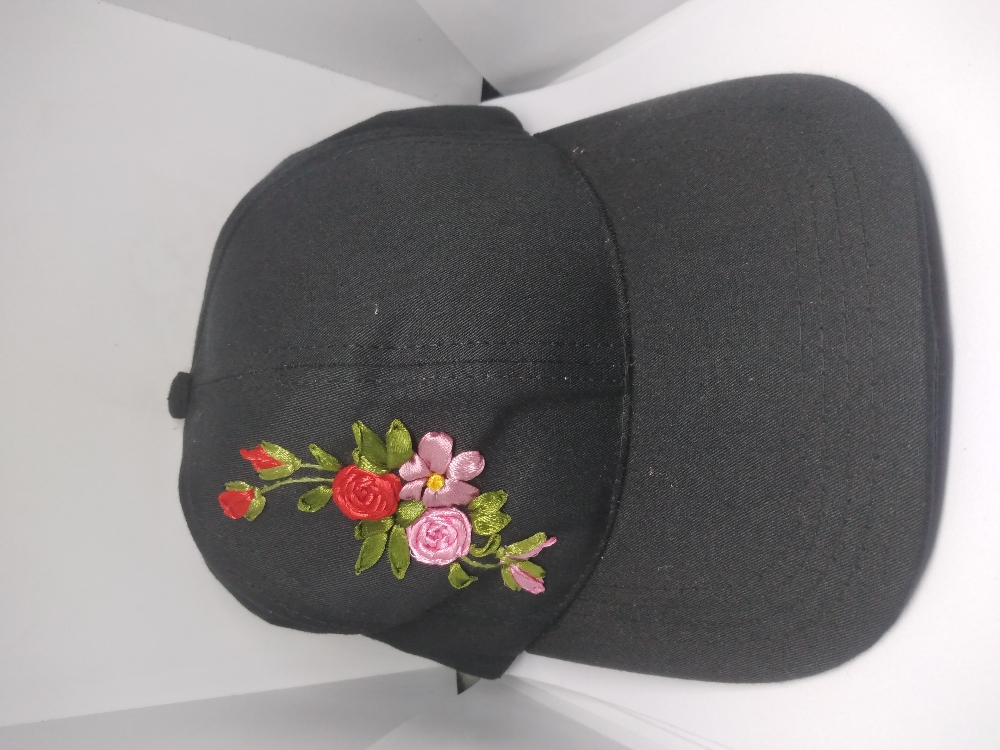 Jual Topi sulam pita | PaDi UMKM