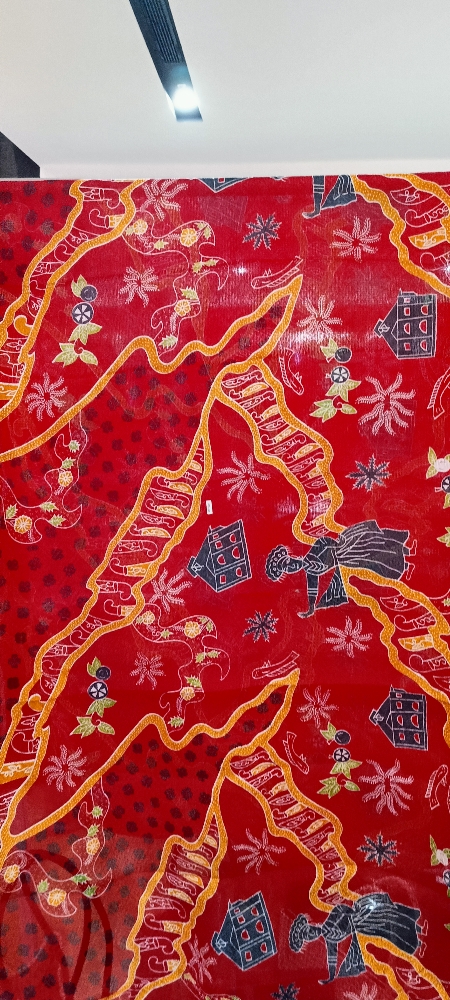 Jual Kain batik motif batik bekasi | PaDi UMKM