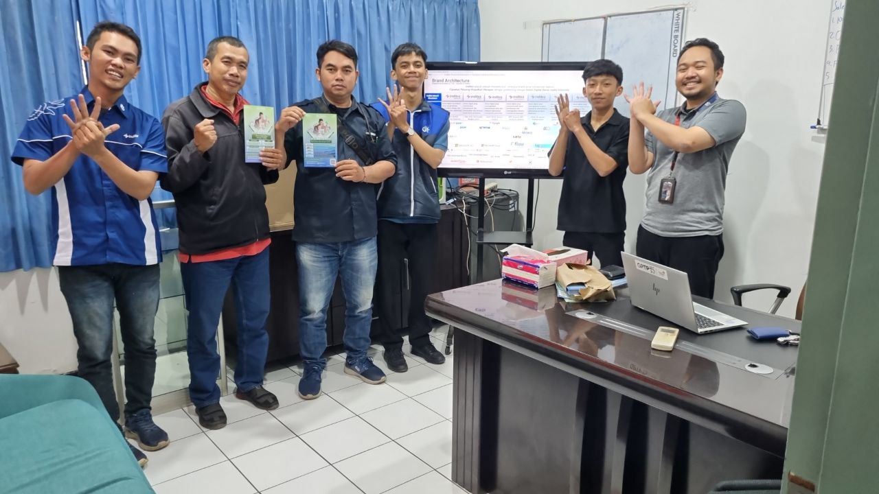 Jual Pelaksanaan Kegiatan Briefing HERO Majalaya dan SA | PaDi UMKM