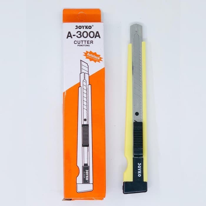 Jual Cutter Kecil Joyko / Cutter Kecil Joyko A 300 Berkualitas AUTOLOCK ...