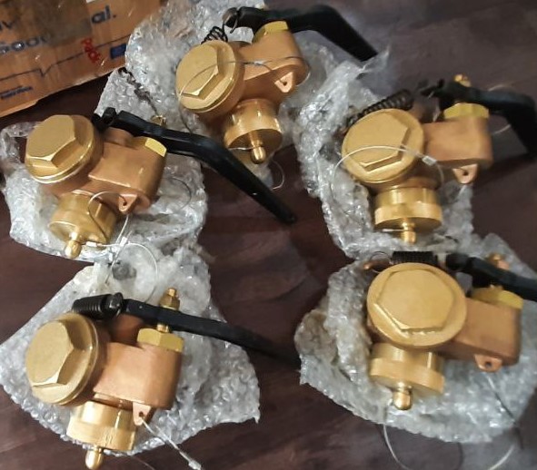 Jual Self Closing Gate Valve For Short Sounding Pipe | PaDi UMKM