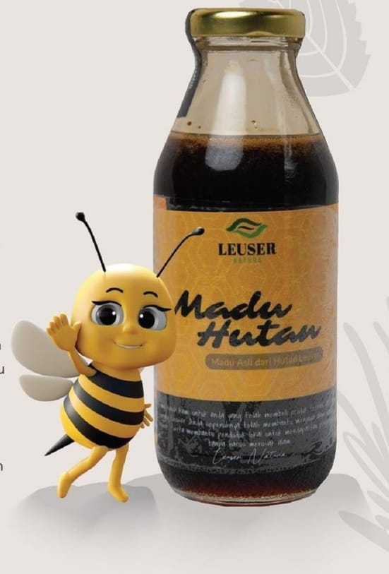 Jual Madu hutan | PaDi UMKM