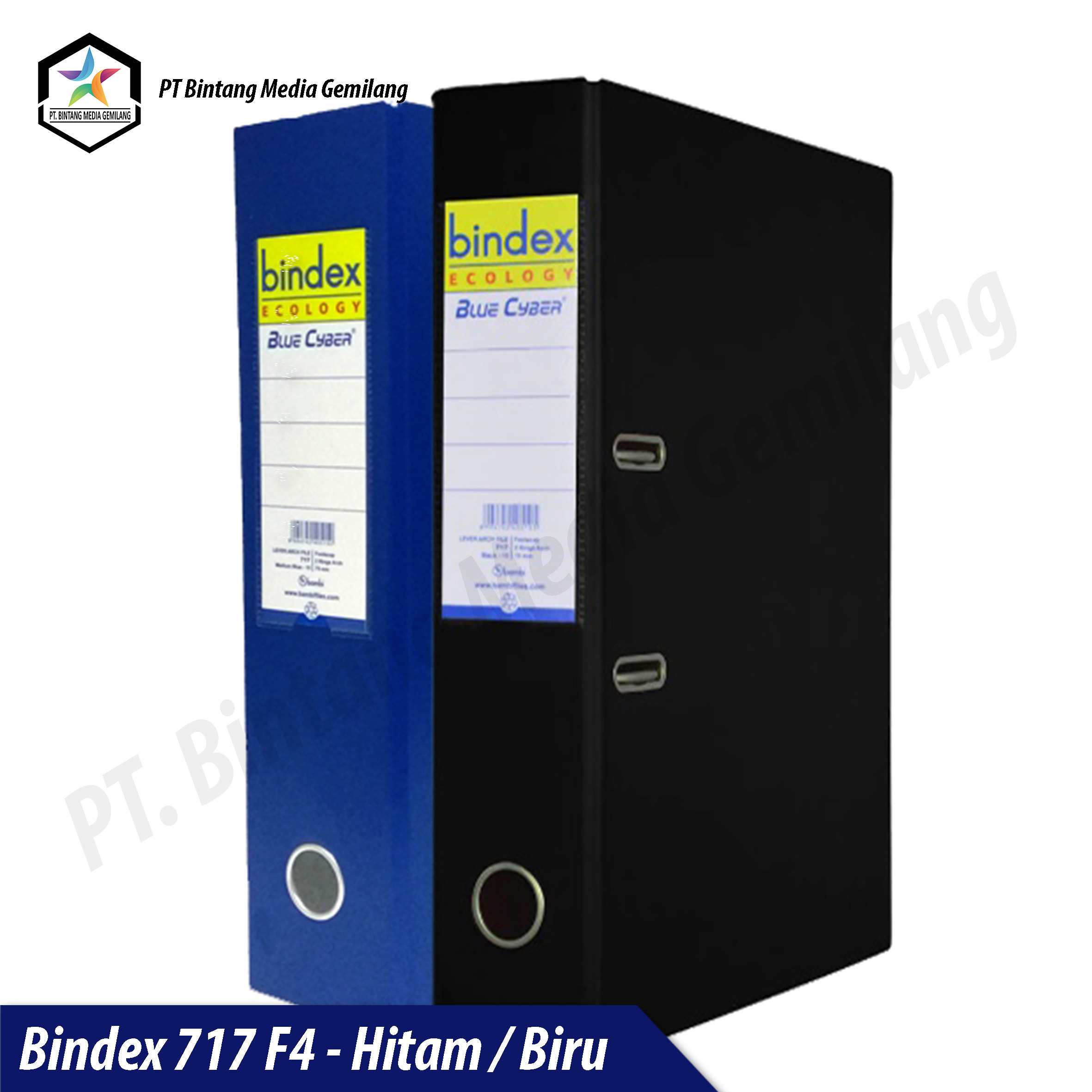 Jual Ordner Bindex F4 717 | PaDi UMKM