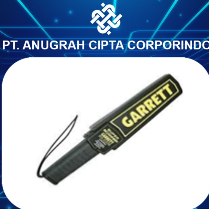 Jual HAND HELD METAL DETECTOR | PaDi UMKM