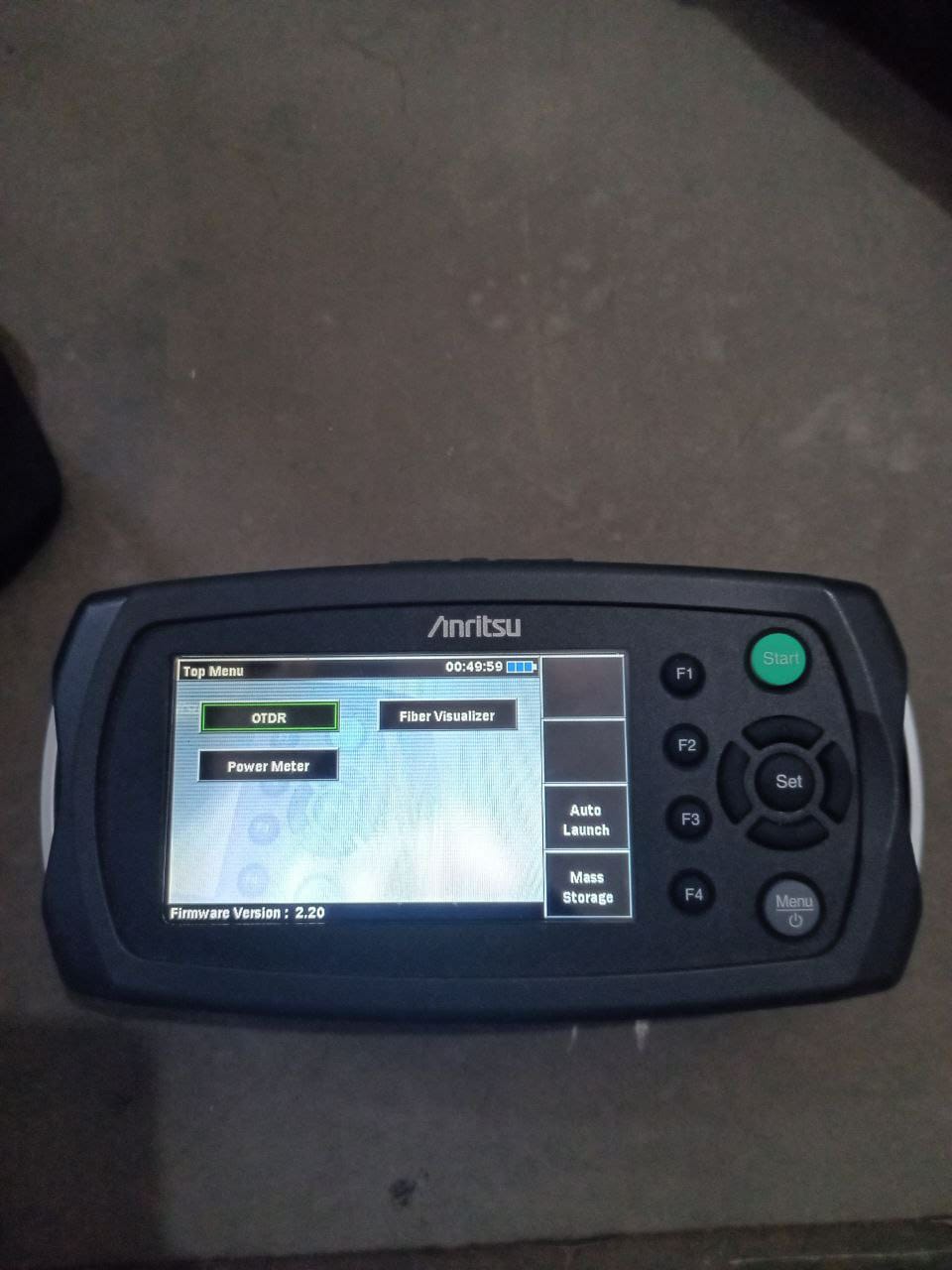 Jual OTDR Merk ANRITSU 3LAMDA MU9090 15C | PaDi UMKM