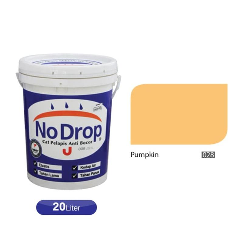 Jual NO DROP 028 PUMPKIN 20KG (Originally Verified Store By PaDi UMKM) | PaDi UMKM