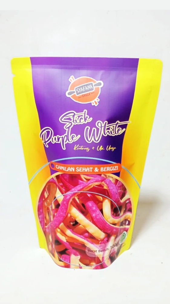 Jual Stick Purple white | PaDi UMKM