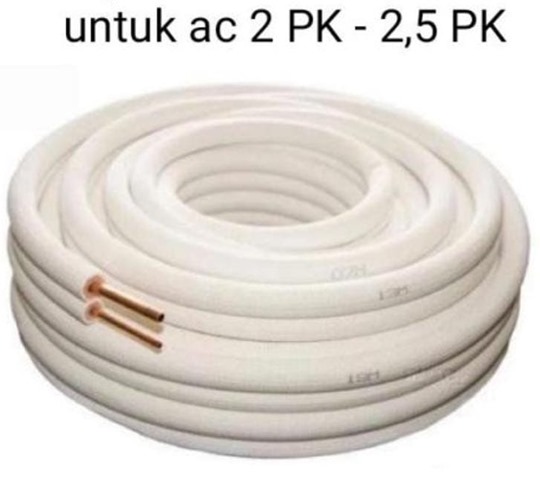Jual Pipa AC HP Inverter/HD Premium 2 PK 1/4 X 1/2 @ 30 Meter Per Roll ...