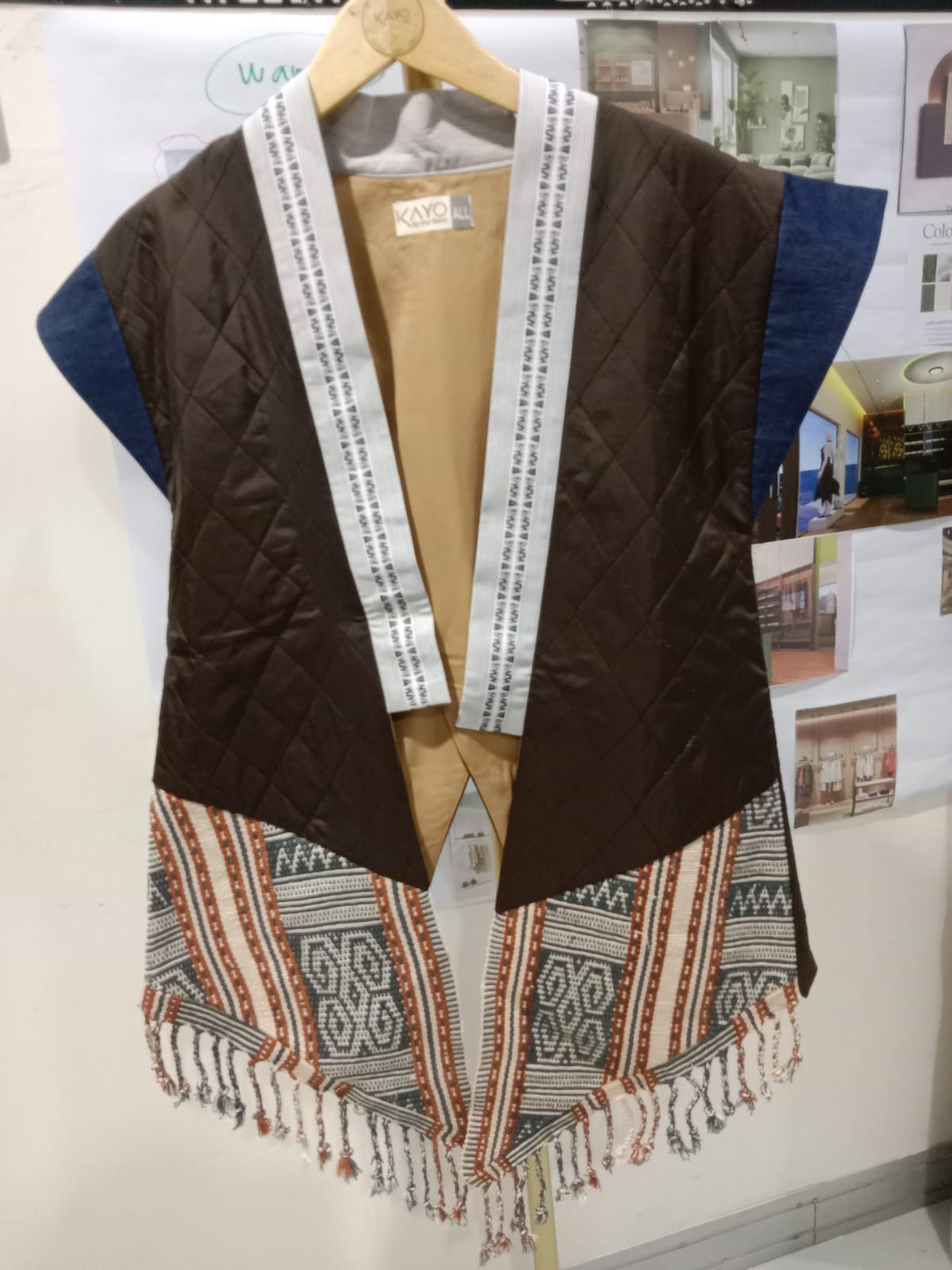 Jual Vest Preserve 3 | PaDi UMKM