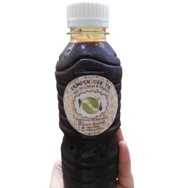 Jual CUKO BOTOL 250 ML | PaDi UMKM