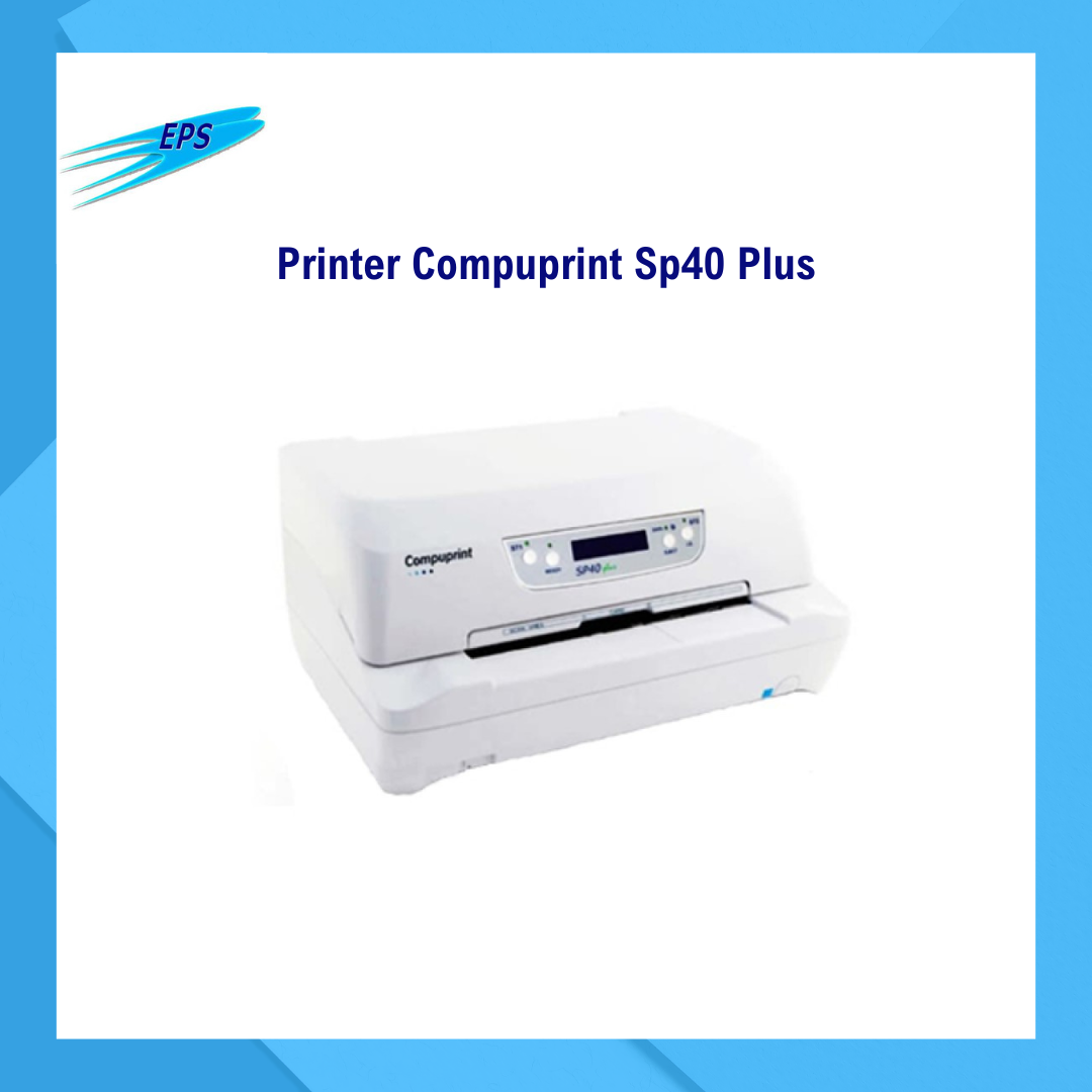 Jual Printer Compuprint SP 40 plus | PaDi UMKM