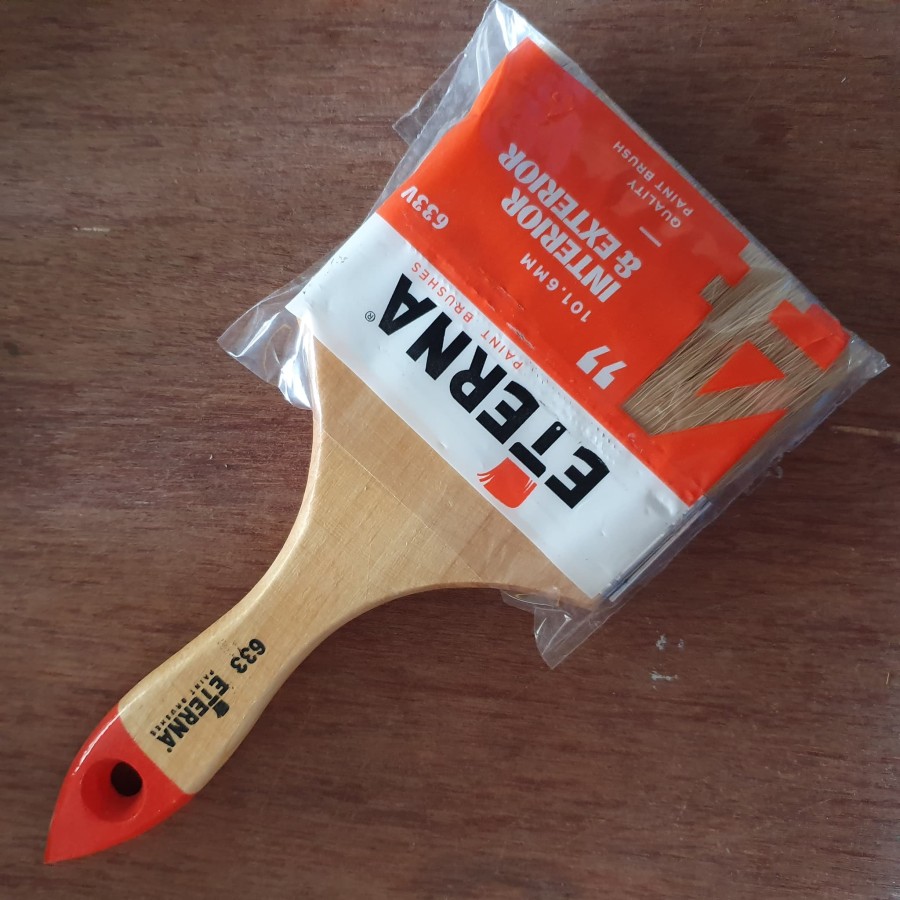 Jual ETERNA (PAINT BRUSH) 4 INCH | PaDi UMKM