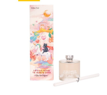 Jual KKV Alba Sol Reed Diffuser Pengharum Ruangan Aromaterapi 45ml ...