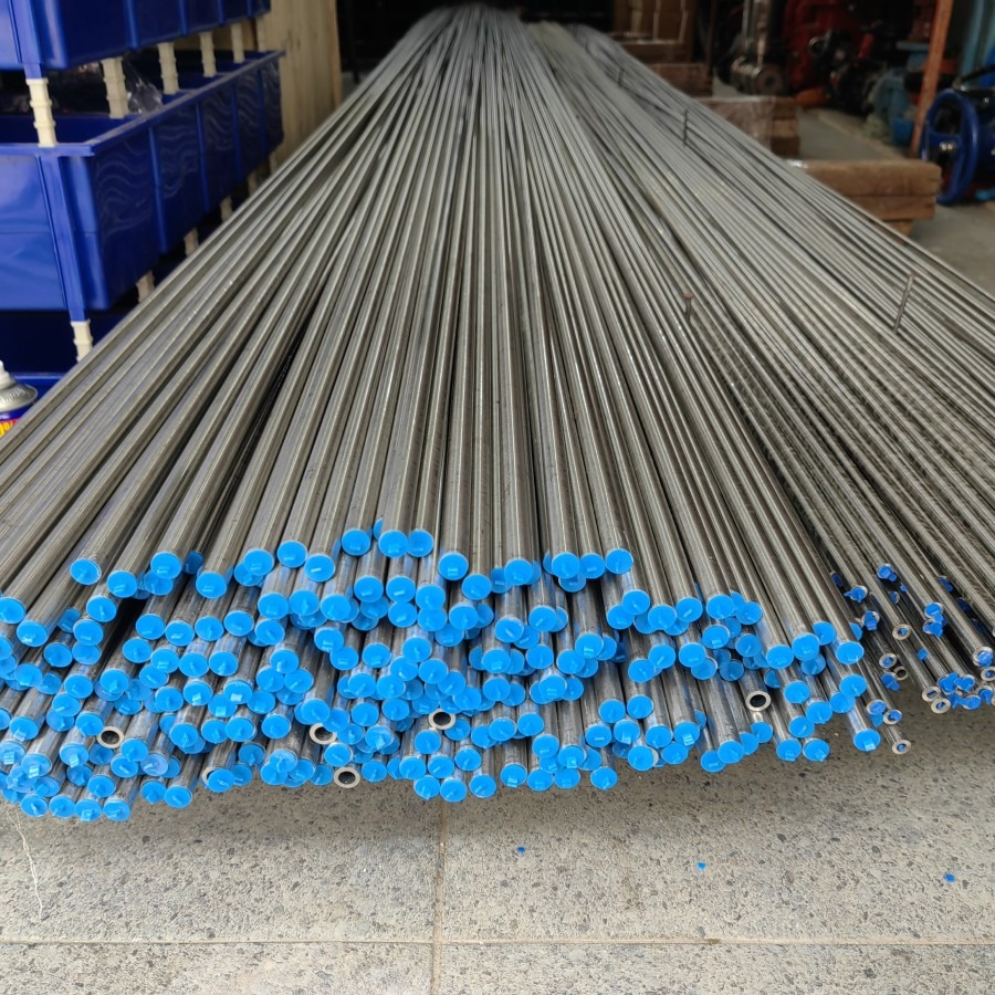 Jual Tubing 1/4"x 0.065"x 6M Tubbing Tube SS316 Sandvik 3R60-6,351,65 | PaDi UMKM