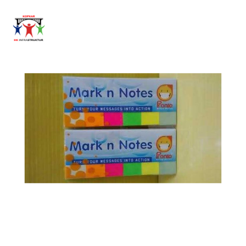 Jual Mark N Notes Pronto | PaDi UMKM