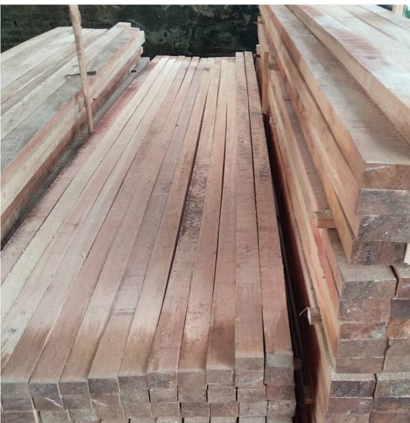 Jual Kayu Ukuran 5x5 Panjang 4-5m | PaDi UMKM