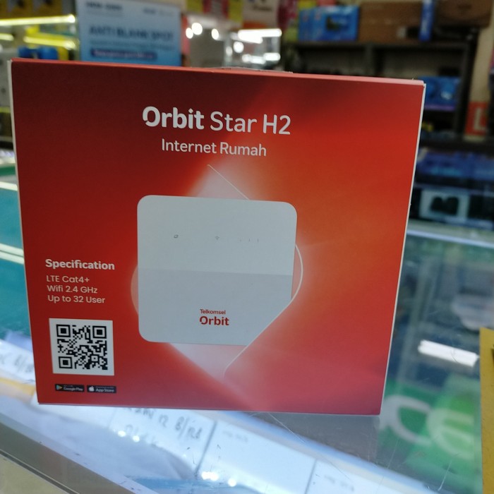 Jual MODEM ORBIT H2 | PaDi UMKM