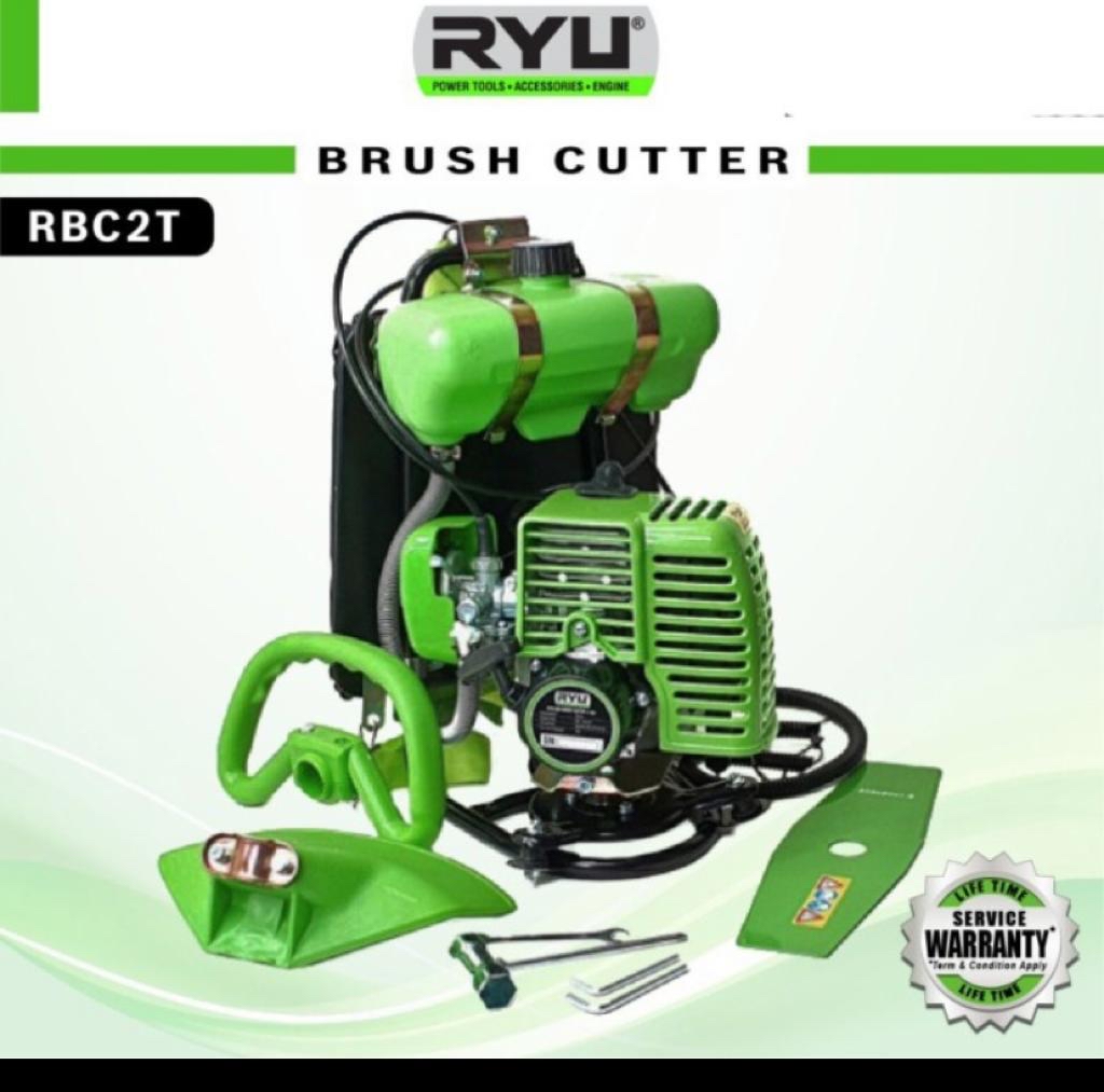 Jual Mesin Potong Rumput Ryu 2 tak | PaDi UMKM