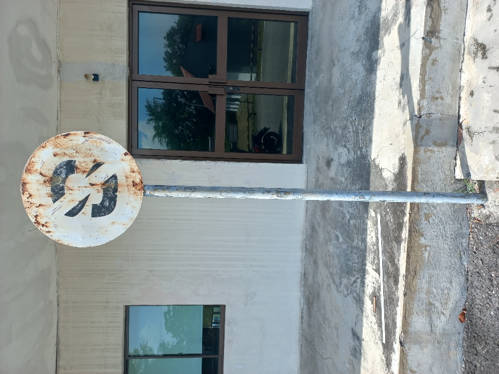 Jual Pengecatan ulang rambu-rambu lalu lintas | PaDi UMKM