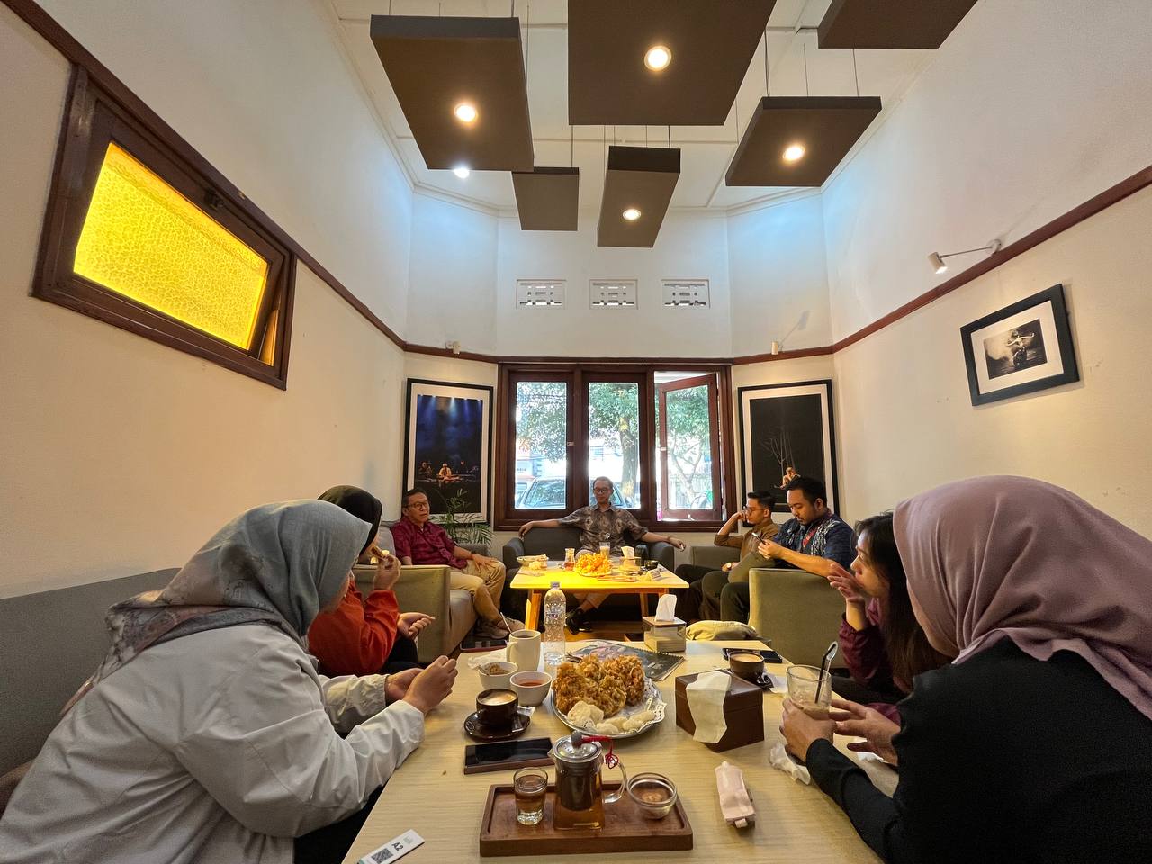 Jual Pelaksanaan Kegiatan Rapat GM, Kakandatel dan ALL HERO | PaDi UMKM