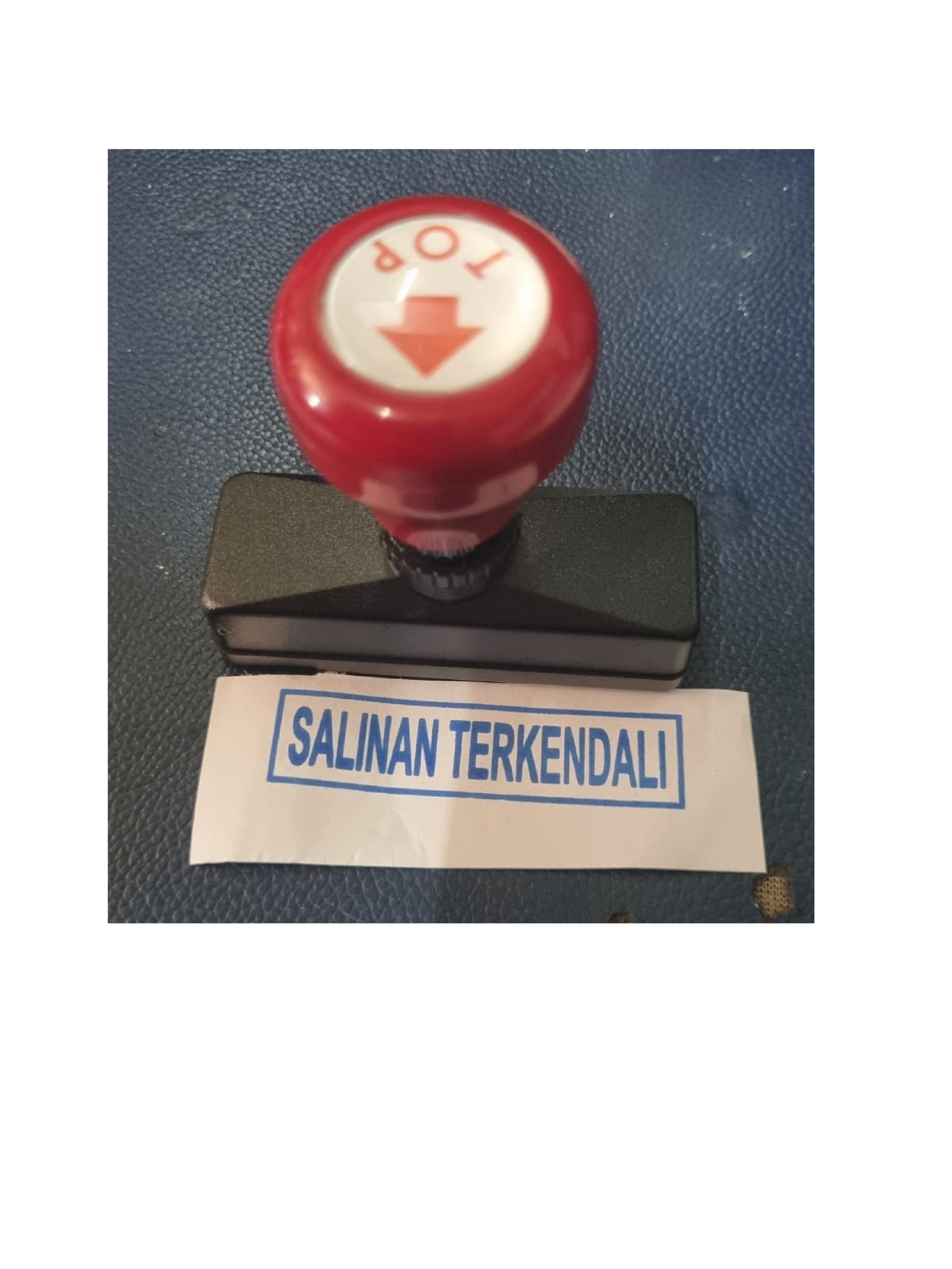 Jual Stempel Salinan Terkendali | PaDi UMKM