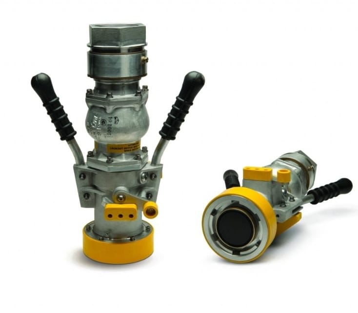 Jual Meggitt F145 Pressure Refueling Nozzle with HECV | PaDi UMKM